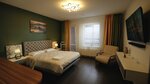 Apartments (Budyonnogo Avenue No:19к1), otel  Saint‑Petersburg'dan