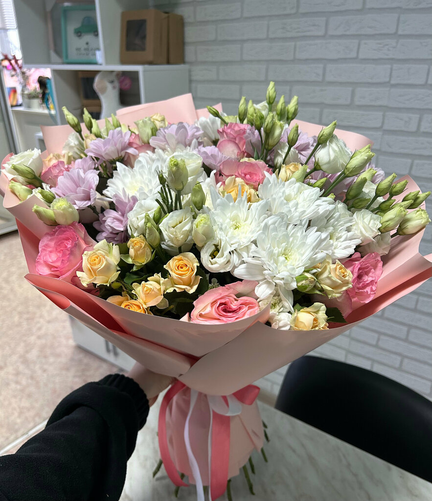 Çiçekçiler Амина, Ulyanovskaya oblastı, foto