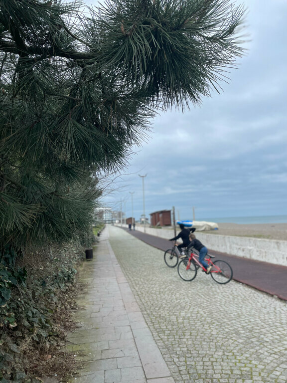 Plaj Çuhallı Aile Plajı, Akçakoca, foto