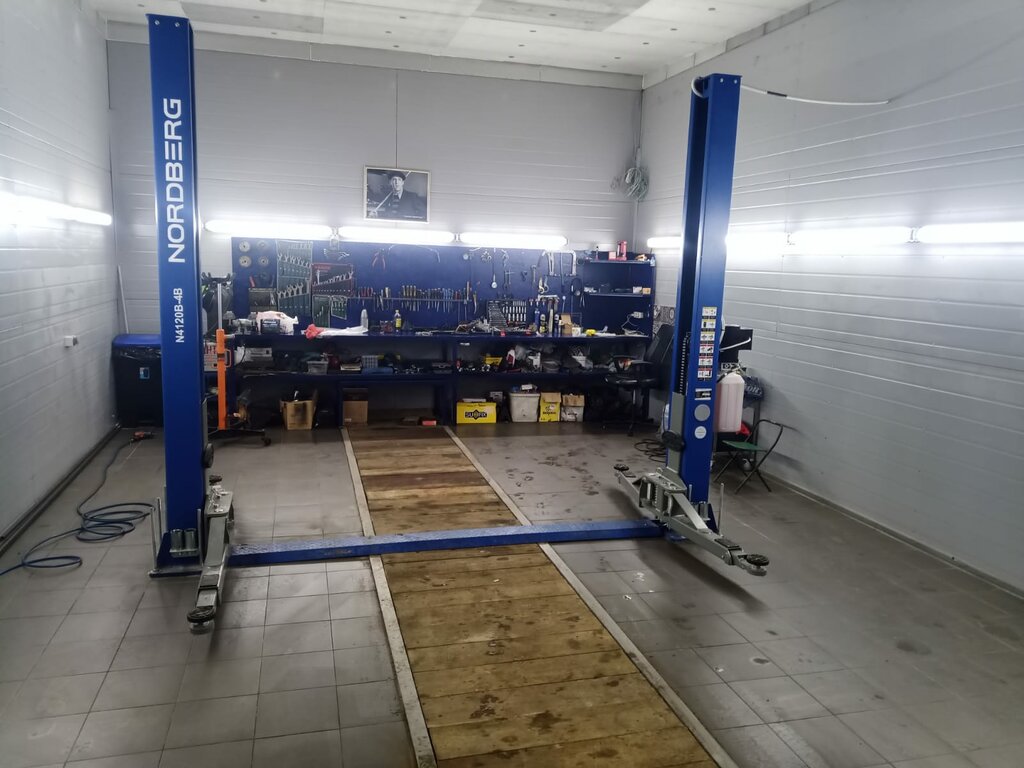 Otomobil servisi Auto__box, Kolomna, foto