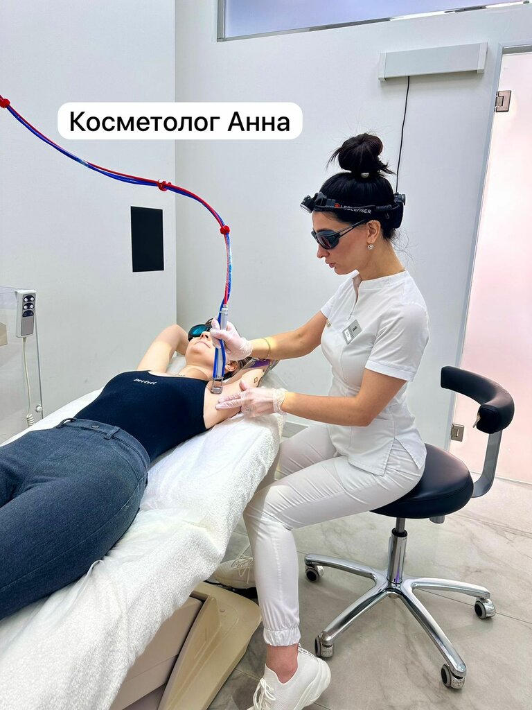 Epilasyon Cosmolaser, Koroliov, foto