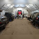 Rembaza (Novgorod Region, Starorusskiy District, Mednikovskoye selskoye poseleniye, territoriya Promzona Mednikovo, 22А), otomobil servisi  Novgorodskaya oblastından