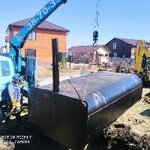 Септик72 (ulitsa Timofeya Charkova No:13), foseptik çukurları  Tiumen'den