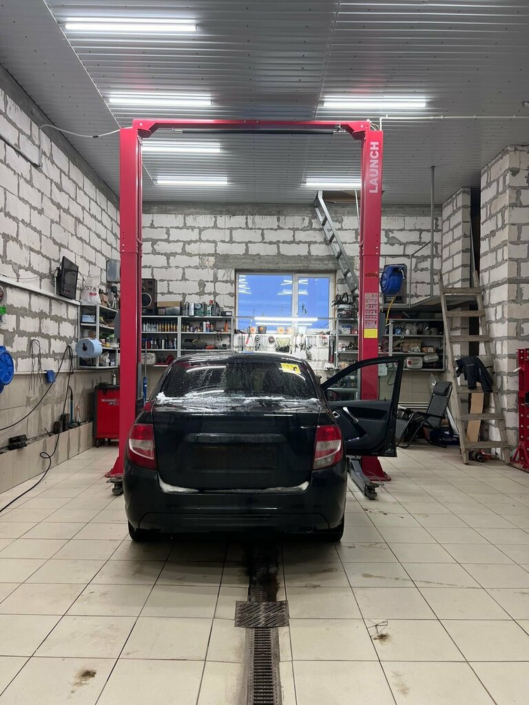 Otomobil servisi Maxim Car, Moskova ve Moskovskaya oblastı, foto