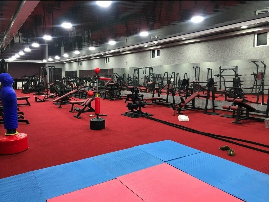 Fitness kulüpleri Pride Fitness, , foto