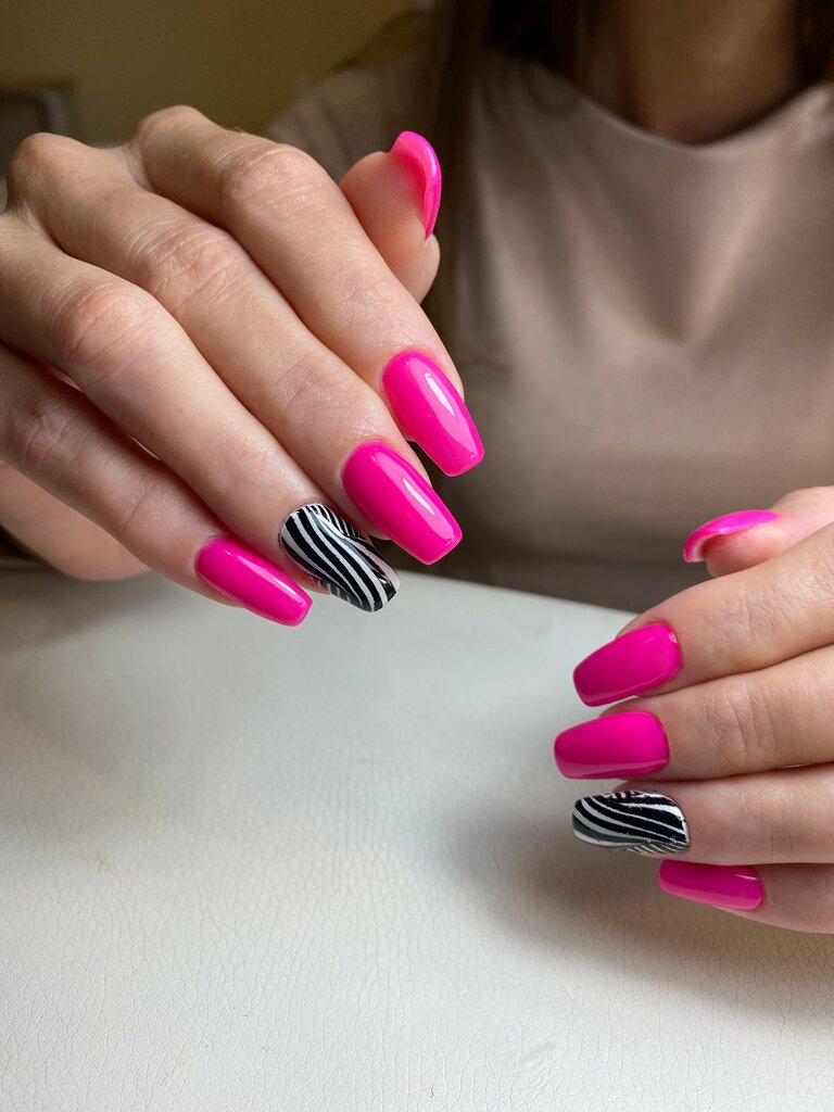 Manikür-pedikür Школа-студия маникюра Веры Улькиной, Samara, foto