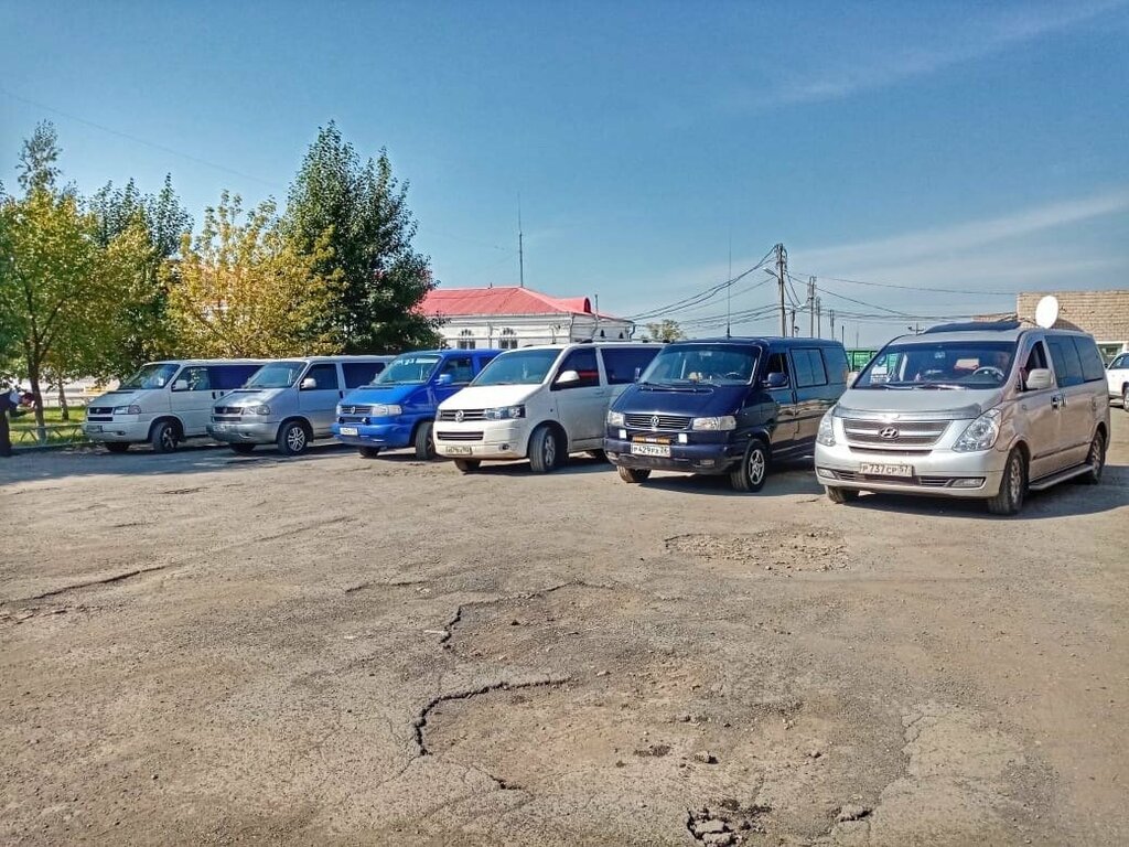 Taksi Sever, Sibay, foto