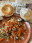 Оши Шохона (Nusratullo Makhsum Avenue No:6/2), kafe  Duşanbe'den