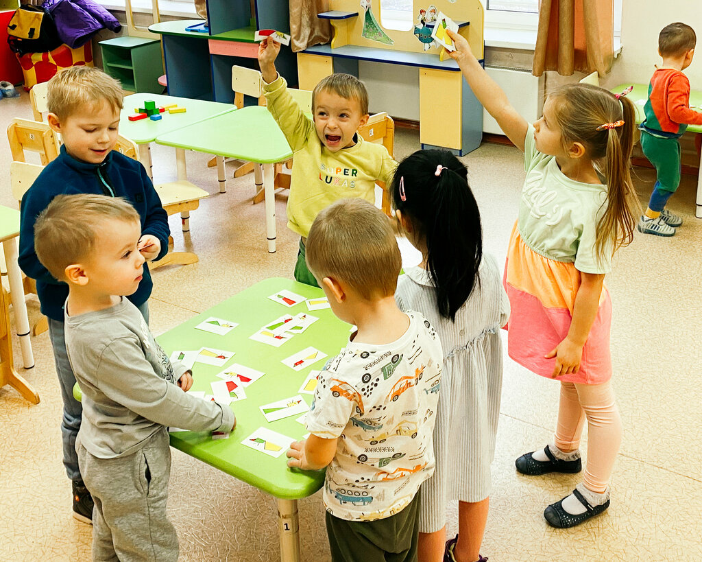 Kurs School of mathematics Decart, Moskova, foto