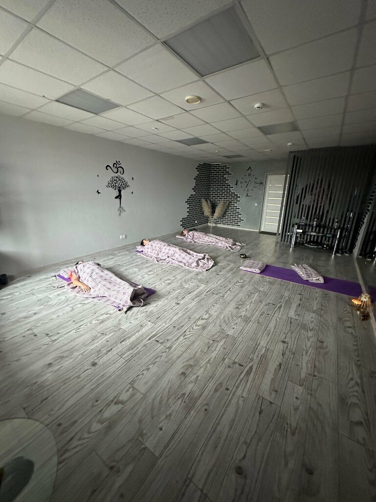 Yoga stüdyosu Yogametaseva, Çehov, foto