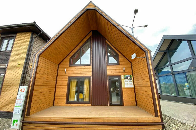 Endüstriyel mineraller СК Бизон, Kotelniki, foto