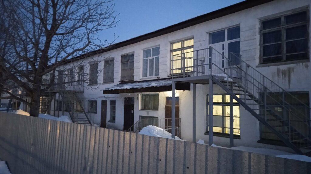 Anaokulları Detsky sad № 7 Solnyshko, Sol‑İletsk, foto