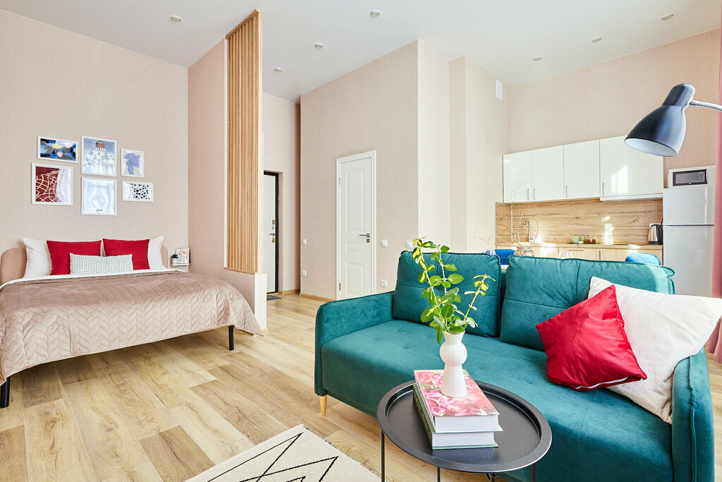 Kısa süreli konaklama 2Ночи, Krasnodar, foto