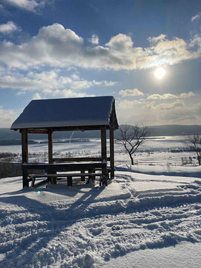 Çardak Gazebo, Samarskaya oblastı, foto
