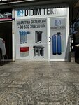 Didim Teknik (Cumhuriyet Cad., No:169, Didim, Aydın), su arıtma ve ekipmanları  Didim'den