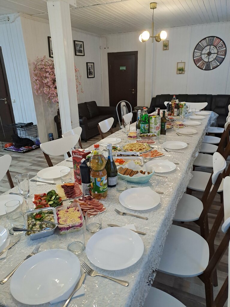 Kısa süreli konaklama Праздничный Дом, Saint‑Petersburg ve Leningradskaya oblastı, foto