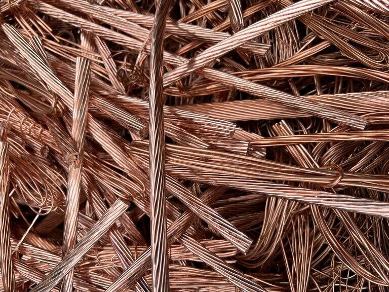 Hurda metal alımı Metallolom, Moskova, foto