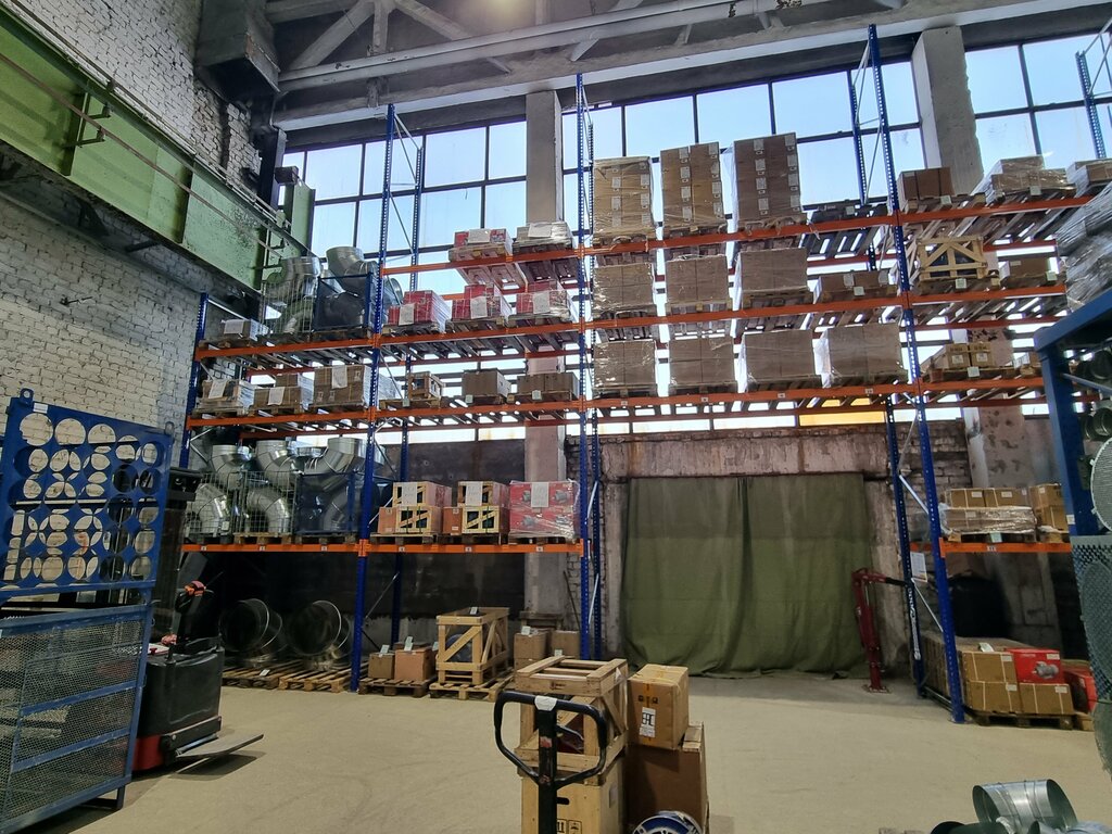 Havalandırma sistemleri Nzvz Volgopromventilyatsiya, Novokuybyşevsk, foto