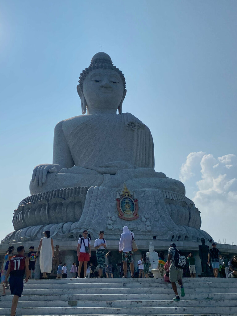 Alışveriş merkezleri Limlayt aveyu, Phuket, foto