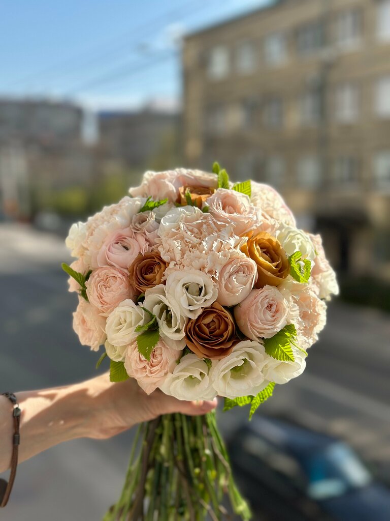 Çiçekçiler Цветы, Mikhaylovsk, foto