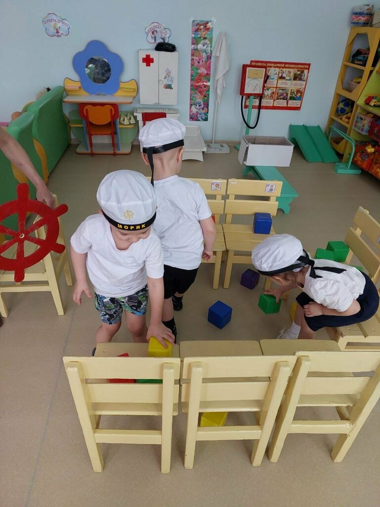 Anaokulları Центр развития ребенка детский сад № 1, Zabaykalski krayı, foto