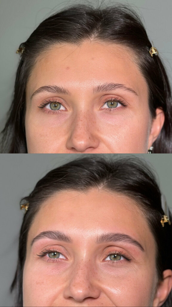 Kaş ve kirpik salonu Elliz. brows, Saint‑Petersburg, foto