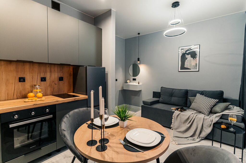 Kısa süreli konaklama Eliza Home, Saint‑Petersburg, foto