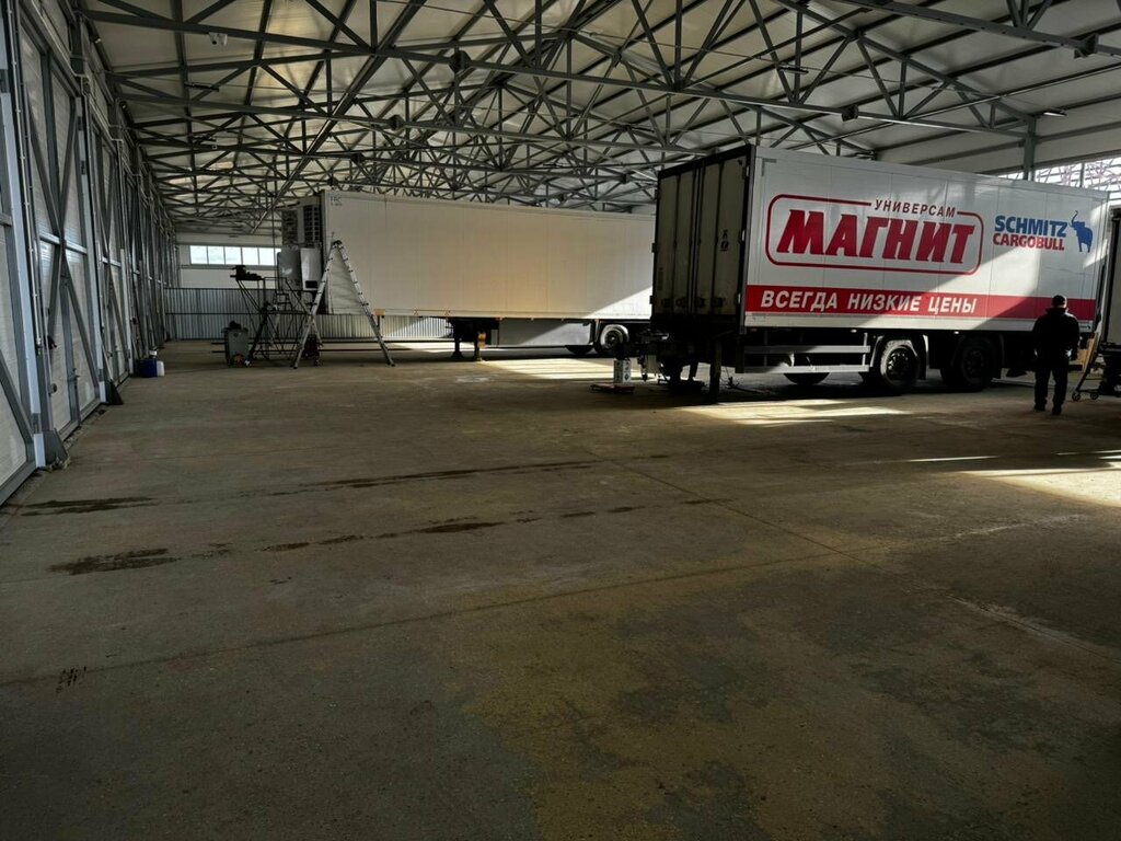 Car service, auto repair Юг-Фрост, Krasnodar, foto