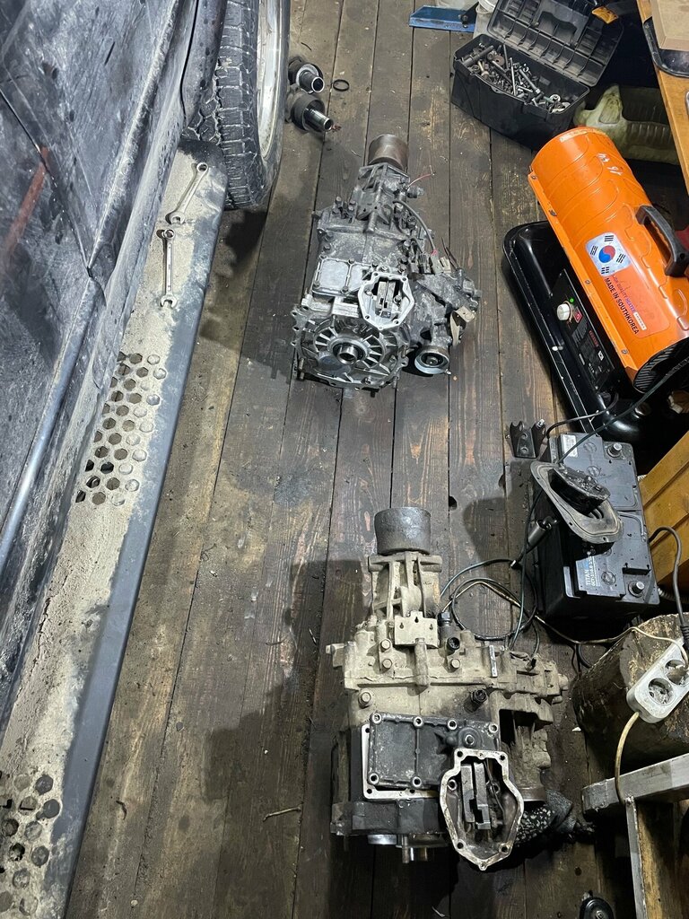 Otomobil servisi ДелайНаСовесть, Nijni Novgorod, foto