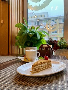 Arsenal (Prezidentskiy Boulevard No:31, Cheboksary), kafe  Cheboksary'den