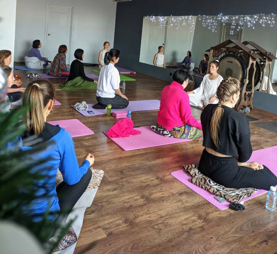 Yoga stüdyosu Центр йоги, Sevastopol, foto