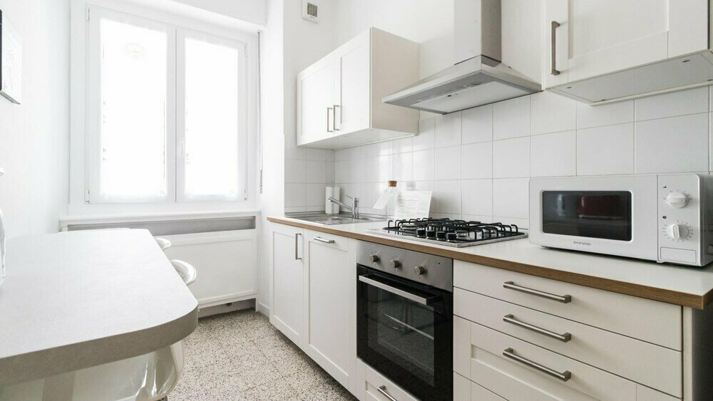 Kısa süreli konaklama Italianway - Sacconi 2 B, Milano, foto