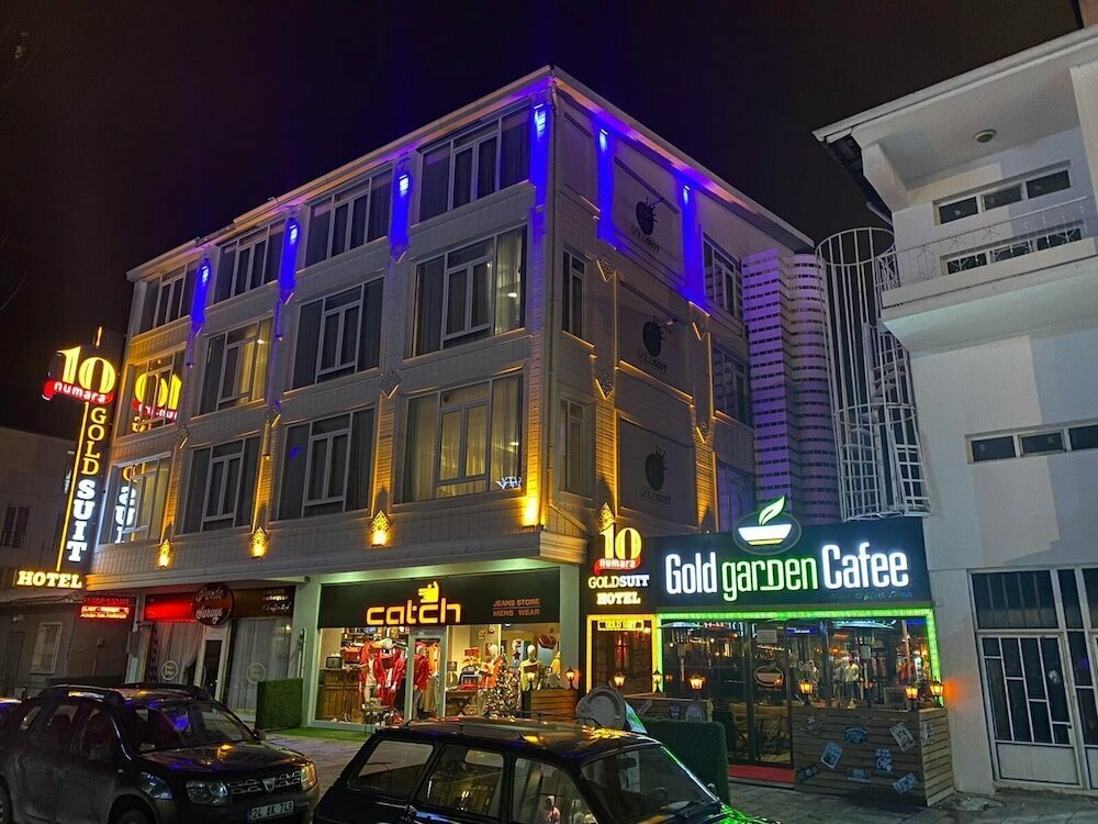 Otel 10 Numara Gold Suit Otel, Erzincan, foto