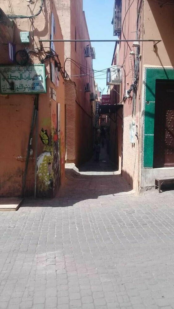 Otel Riad Beautiful Dreams, Marakeş, foto