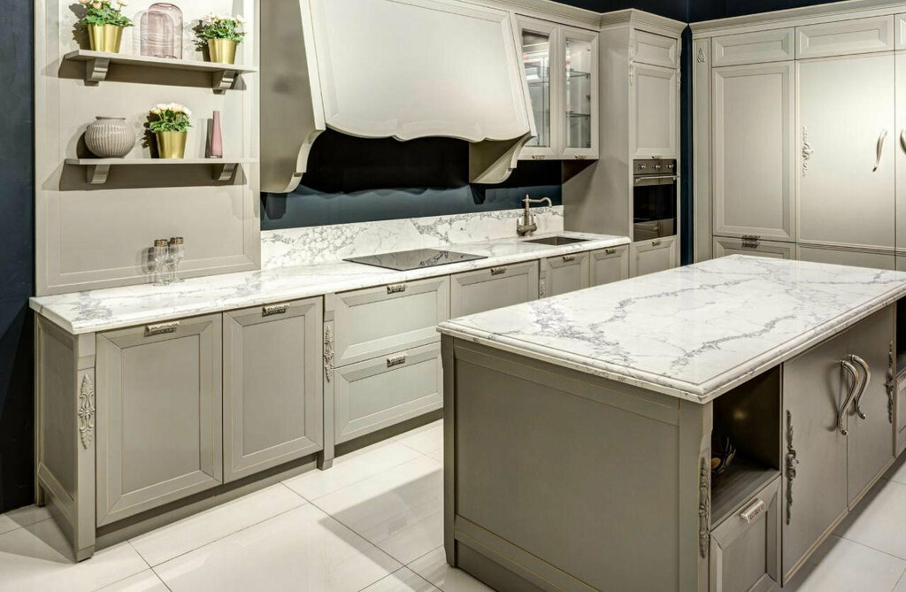 Taş ürünler ve yapılar Марбел Групп, Moskova, foto