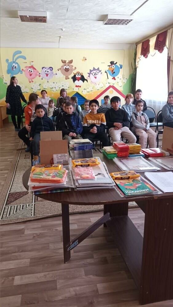 Sosyal rehabilitasyon merkezi Cheremushki, Spas‑Demensk, foto