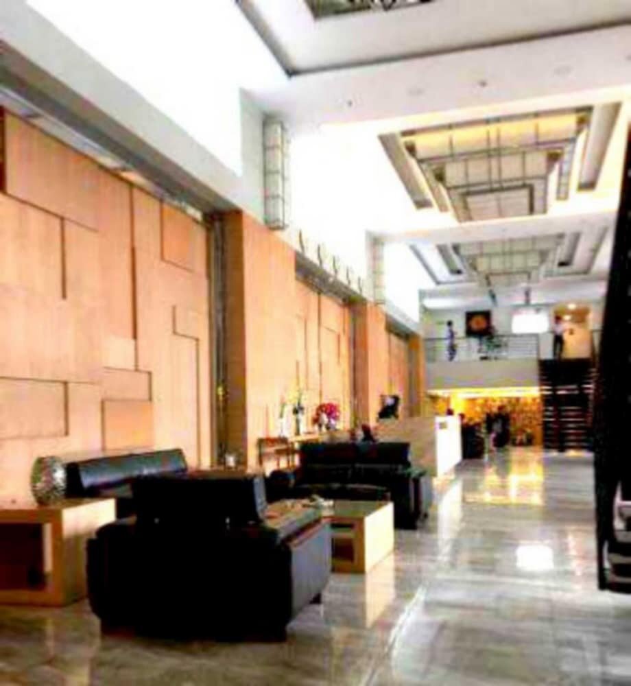 Otel Apartment Sudirman Park 2 Bedrooms & 2 Bathrooms Jakarta, Cakarta, foto