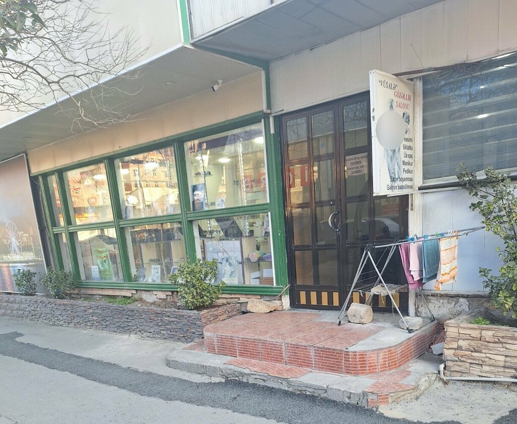 Güzellik salonu Beauty Shop Vusala, Bakü, foto