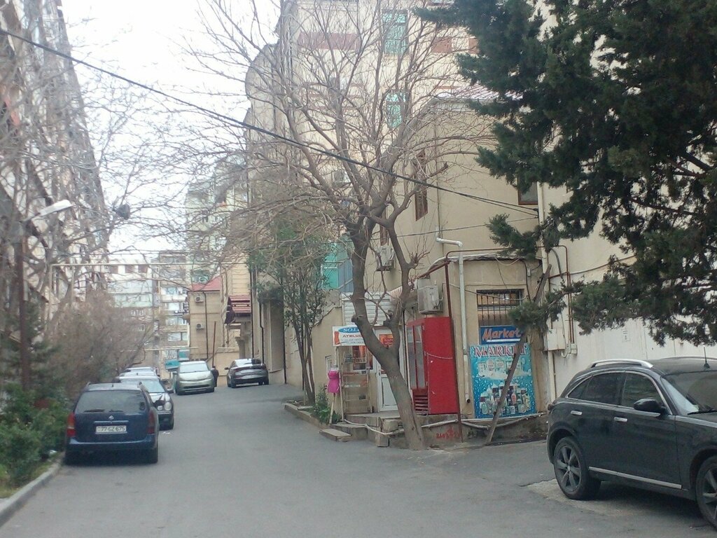 Market Minimarket, Bakü, foto