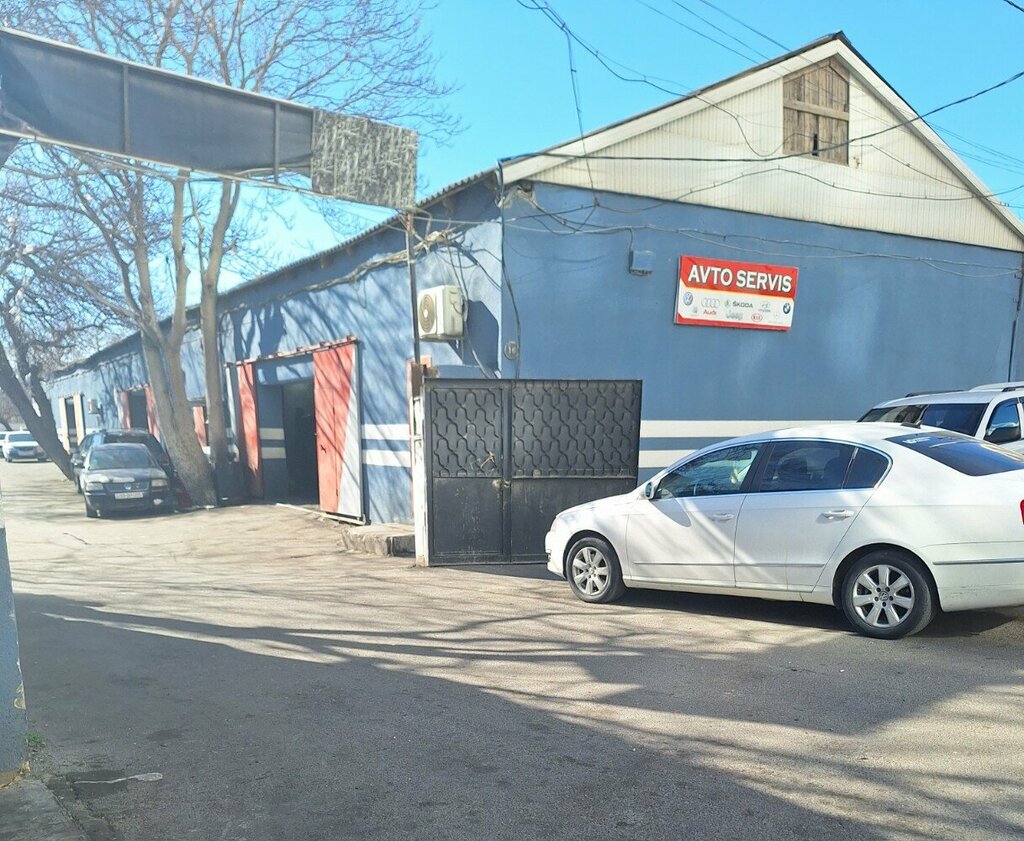 Otomobil servisi Avtoservis, Bakü, foto