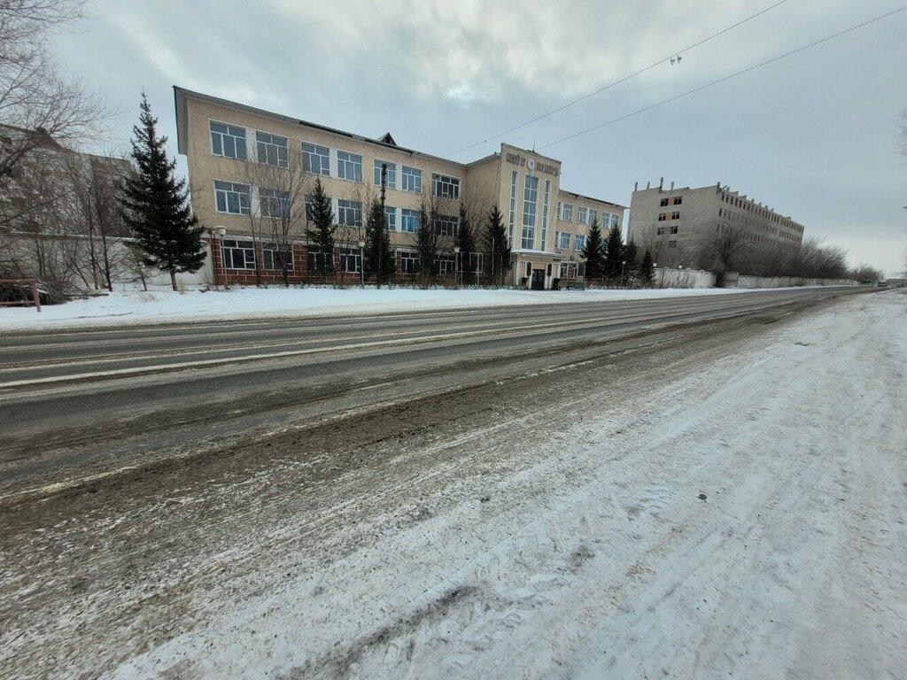 Gıda üreticileri Semey Meat Processing Plant, Semey, foto