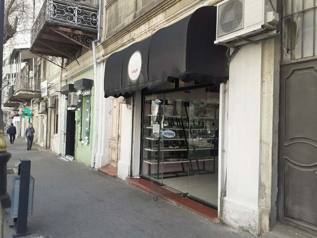 Pasta, şekerleme ve tatlı Imza by kama, Bakü, foto