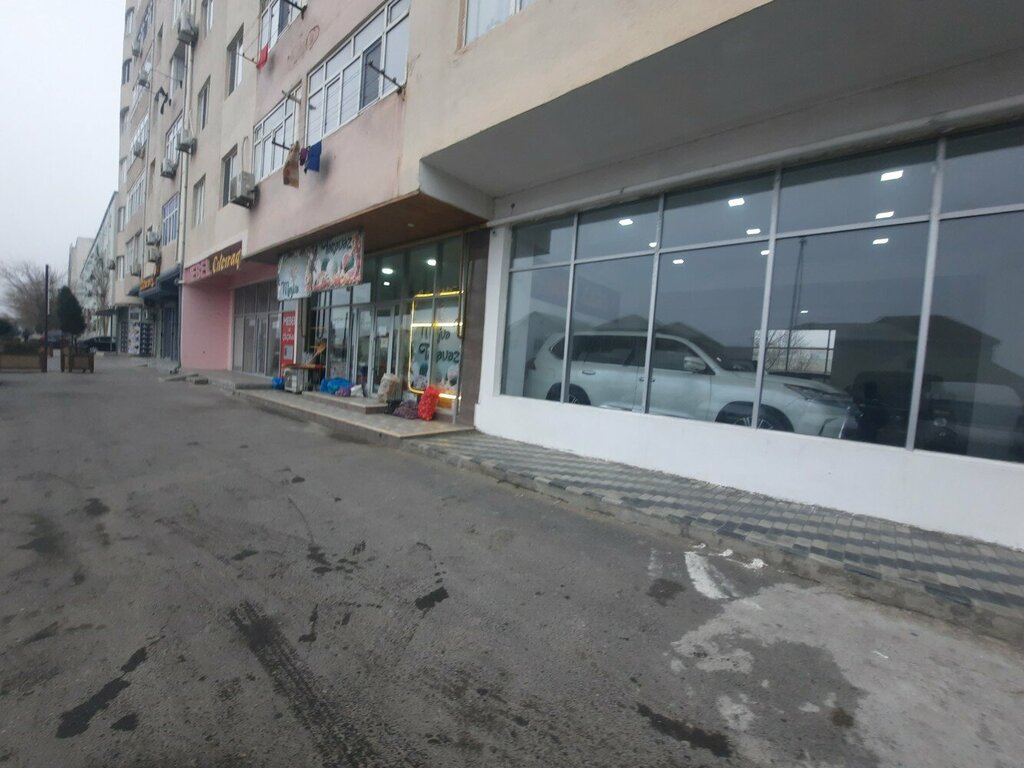 Manavlar Meyvə və tərəvəz, Sumgayıt, foto
