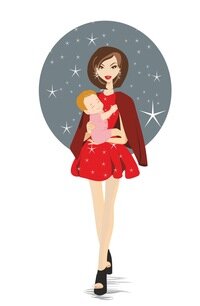 Bilgi hizmetleri ofisleri Semeyny portal MamaStar, Vologda, foto