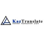 KazTranslate (Jeltoqsan Street No:35), tercüme büroları  Almatı'dan