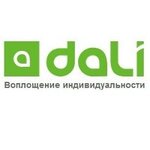 Salon mebeli Dali (Druzhby Narodiv Boulevard No:23), mutfak mobilyaları  Kiev'den