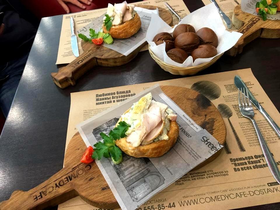 Kafe Люкс-микс, Viazma, foto