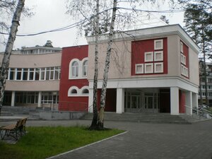 Tiyatrolar Театр юного зрителя, Zareçny, foto