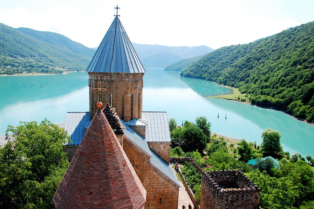 Seyahat acenteleri Travel Gsc, Tiflis, foto
