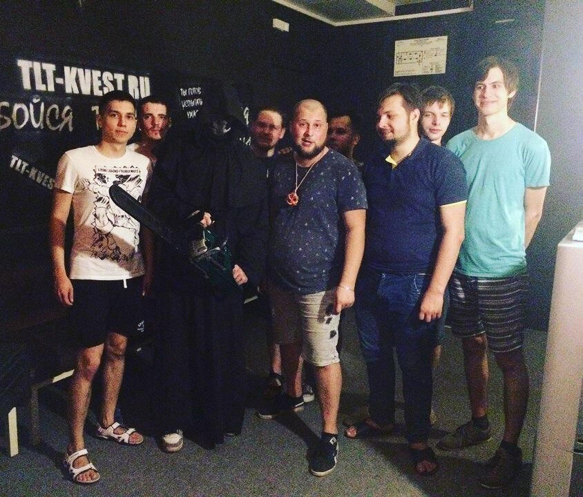 Kaçış oyunları merkezleri Бойся темноты, Tolyatti (Togliatti), foto